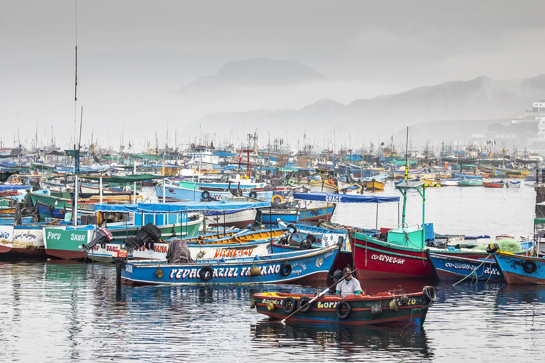 Understanding artisanal fishing in Peru: 4 keys of this vital activity ...